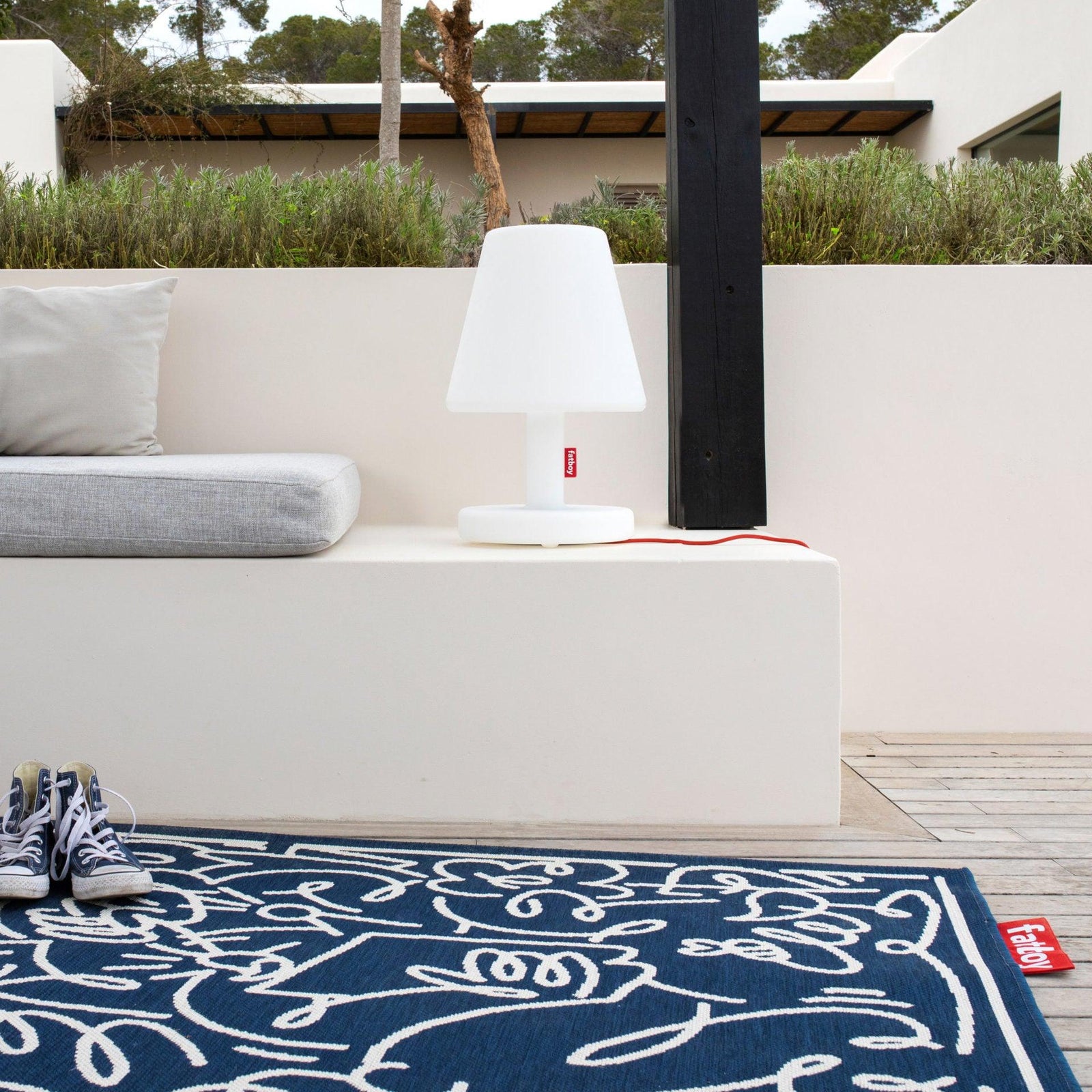 Edison the Medium - Fatboy